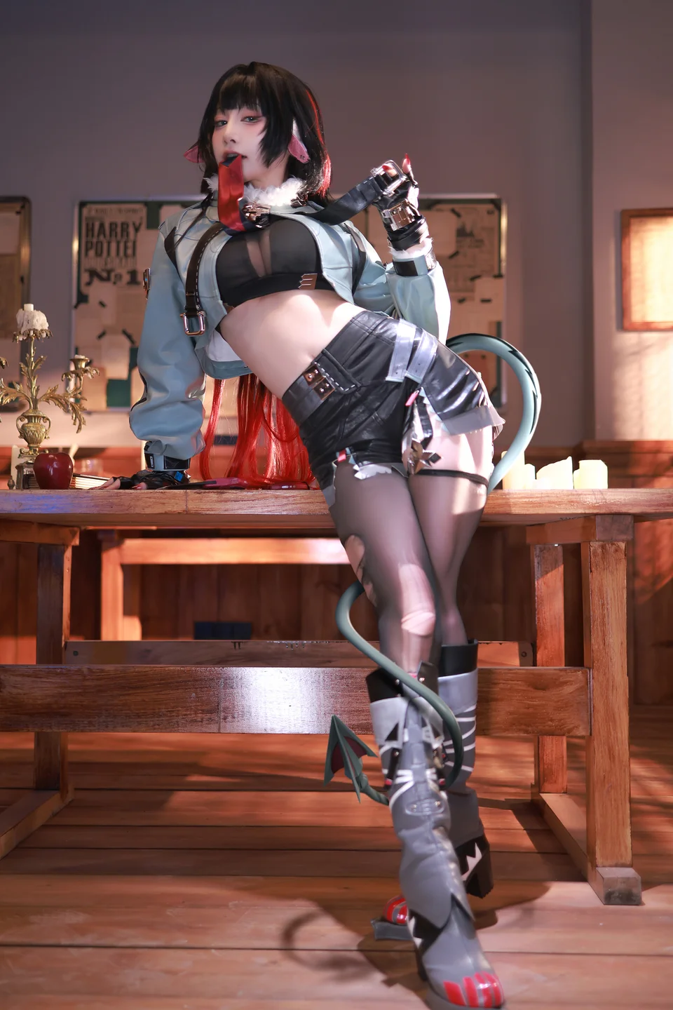 水淼aqua - [Fantia]2024年11月订阅 JaneDoe 简杜 [91P] | 91绅士 | 超清写真集 | 91shenshi